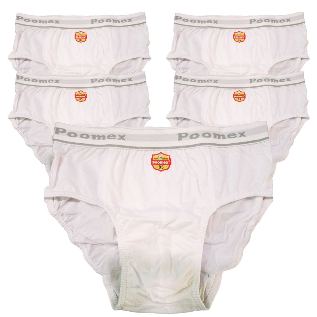 Poomex Gents Brief Combo Set – Faritha