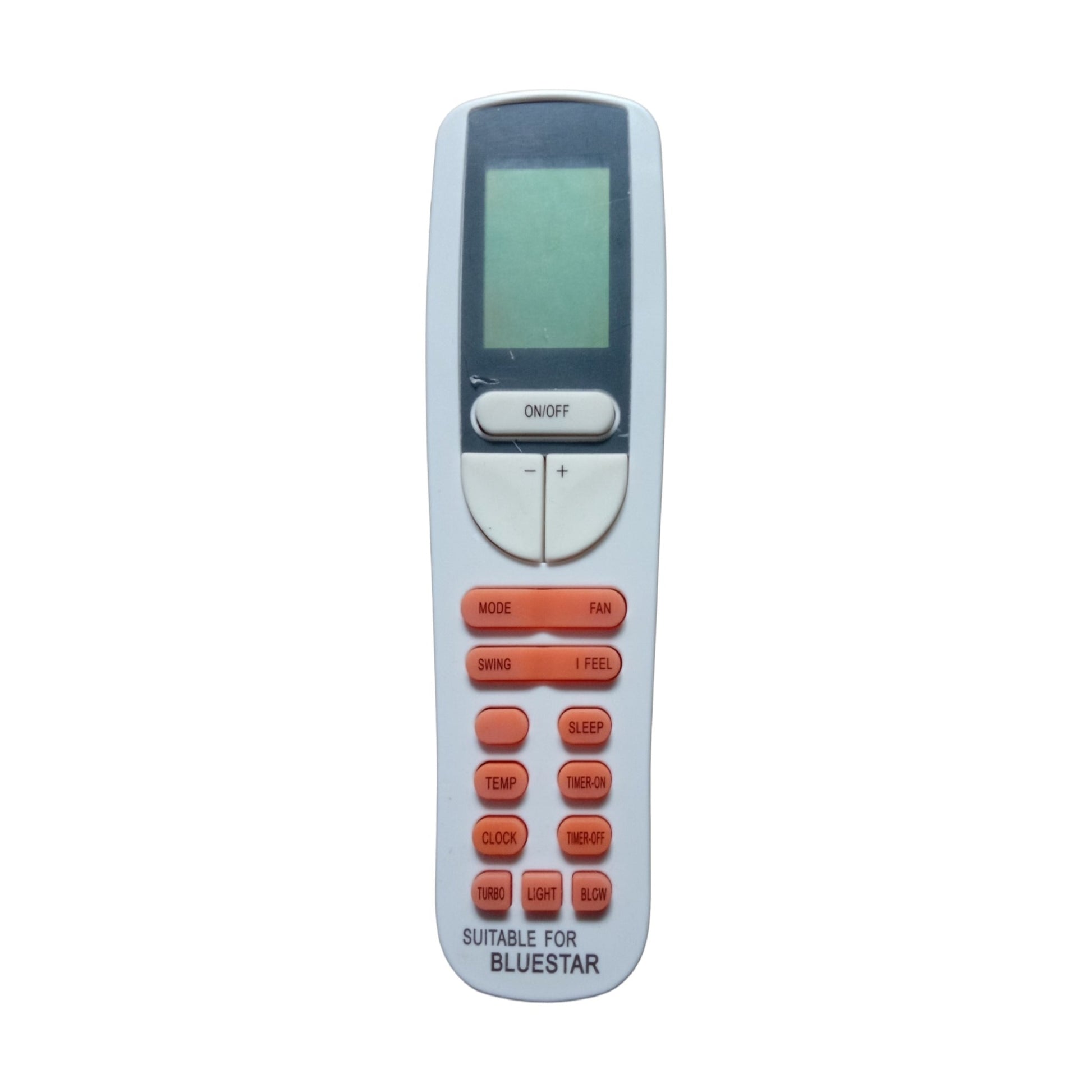 Blue Star Air Condition Remote Control – Faritha