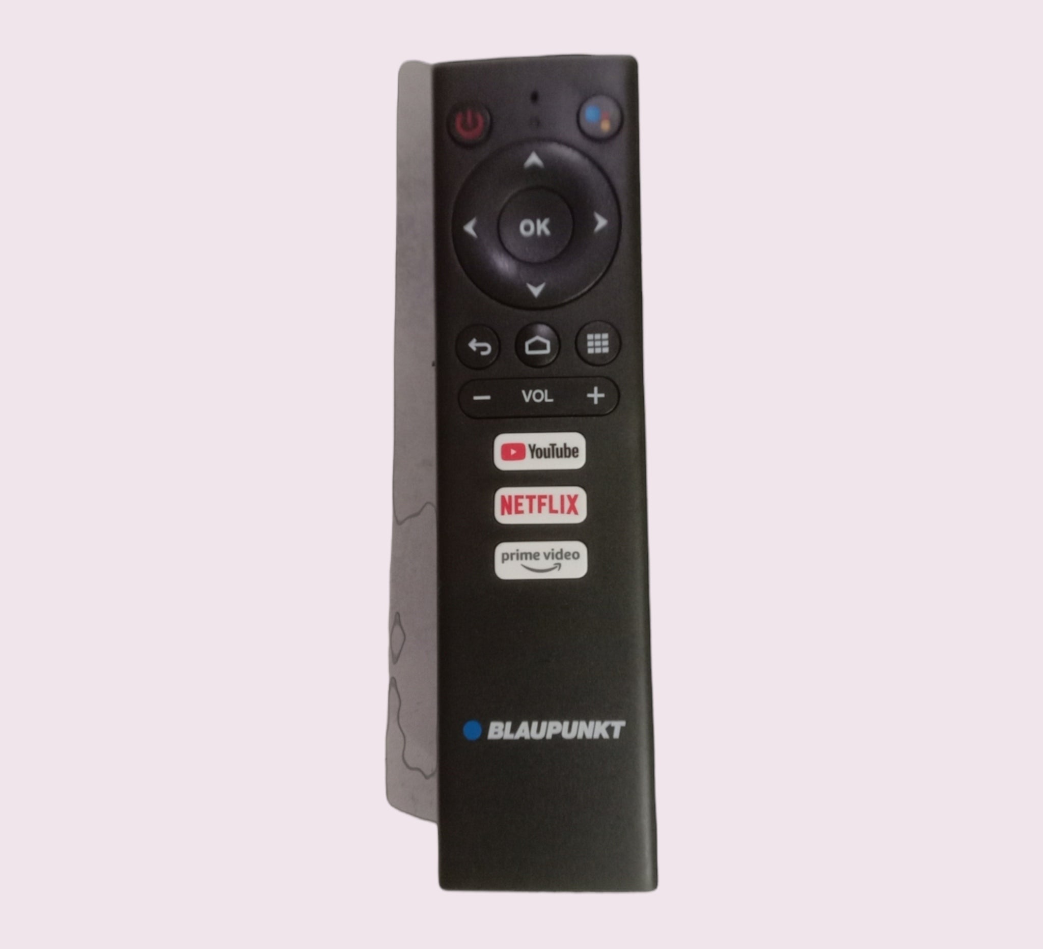 BLAUPUNKT Smart tv Remote Control with voice , YouTube,Netflix,prime v ...