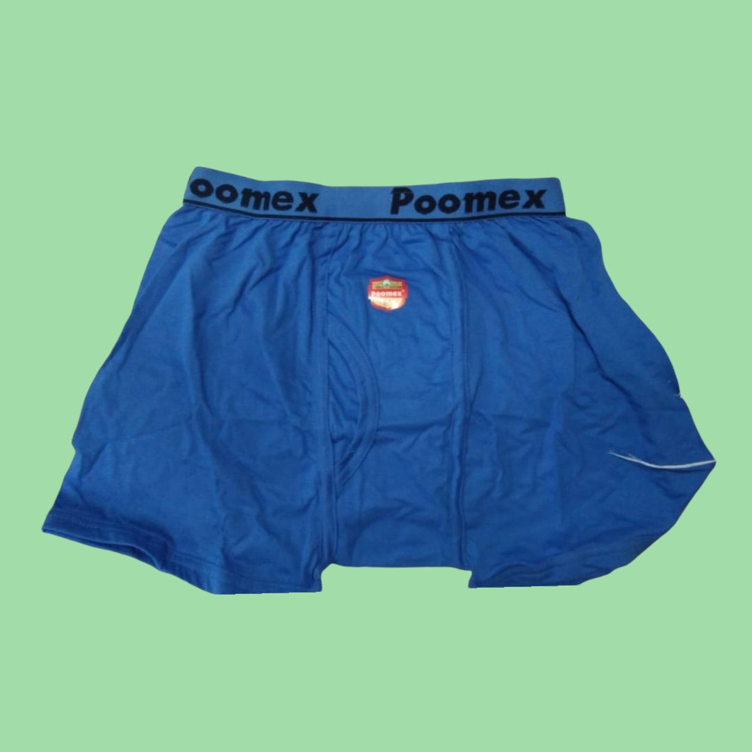 Poomex Gents Comfort P Trunks Plain – Faritha